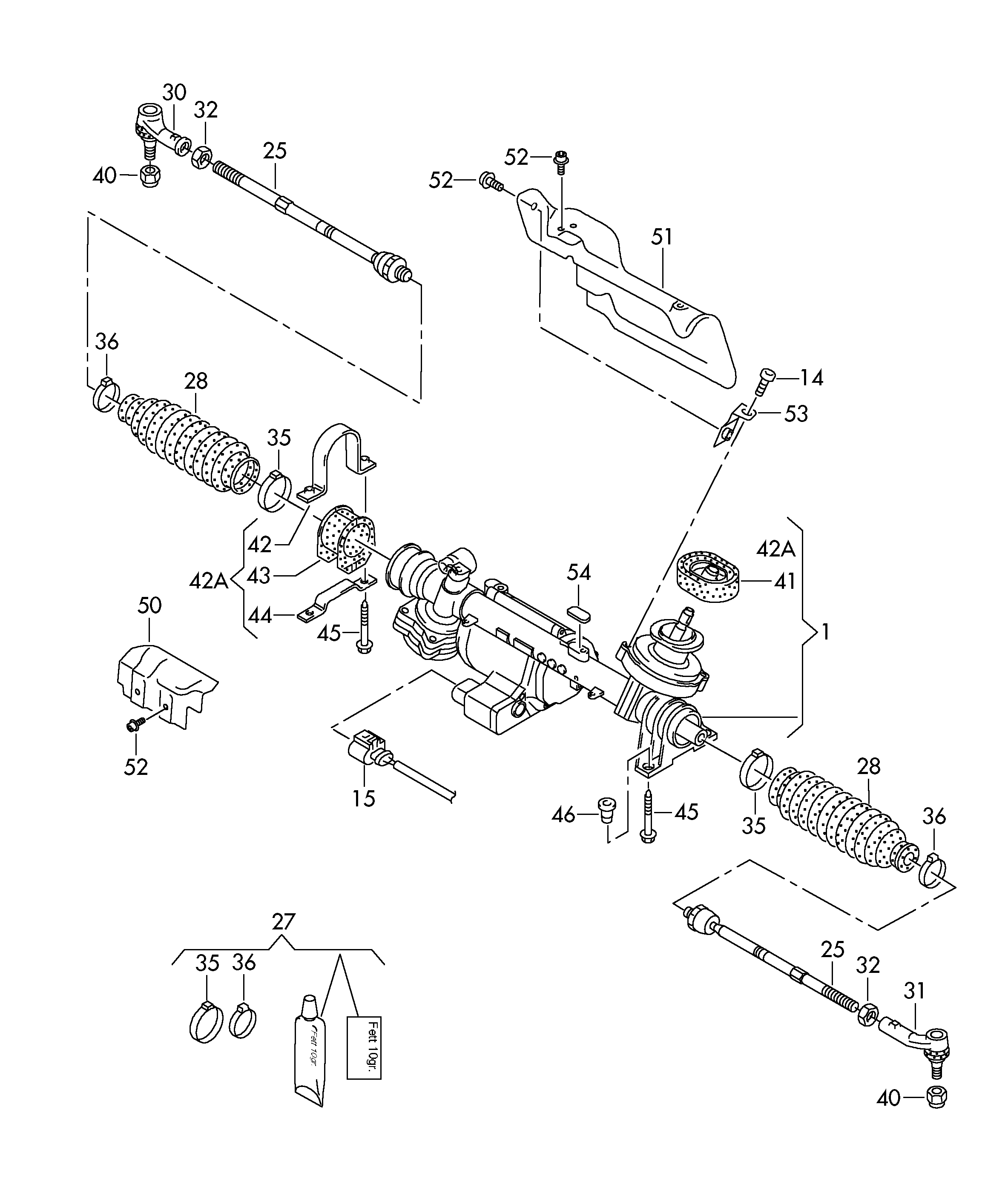 Audi A3 S3 Sportb qu 2004 2007 See Parts Bulletin For Vehicles